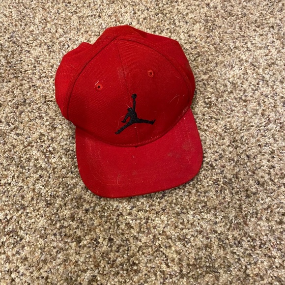 Jordan | Accessories | Air Jordan Snapback Cap | Poshmark